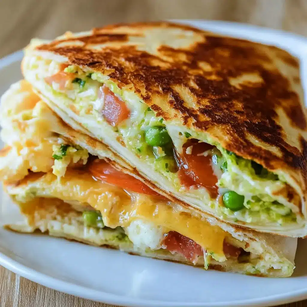 Easy Tortilla Breakfast Wrap: An Incredible 5-Step Recipe - Speedy Eats ...