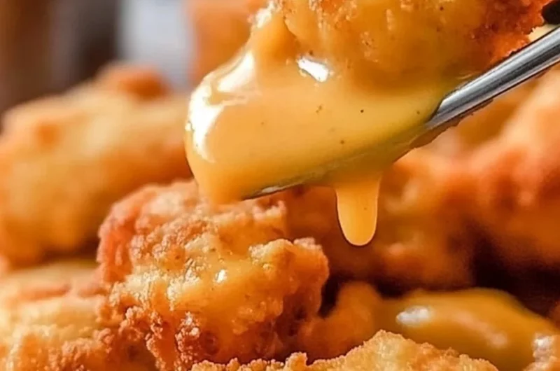 Crispy Chicken Nuggets: An Incredible Ultimate Recipe for 5-Star Flavor ...