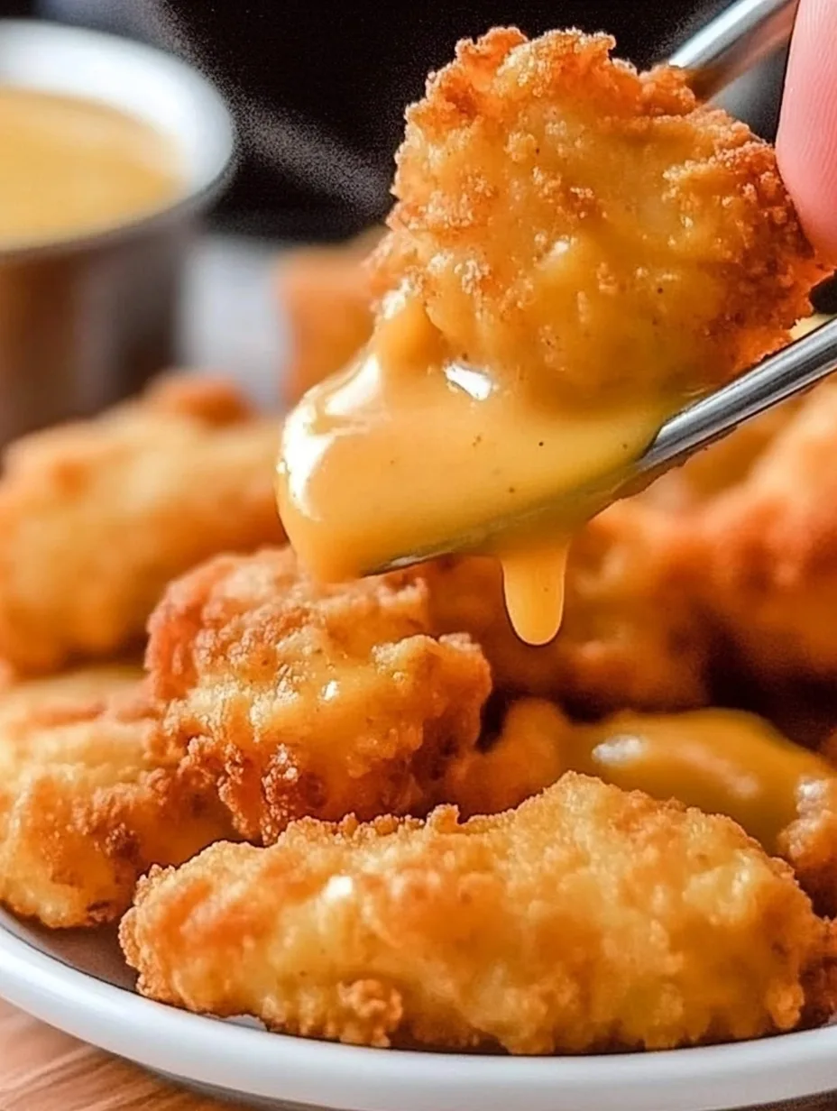 Crispy Chicken Nuggets: An Incredible Ultimate Recipe for 5-Star Flavor ...