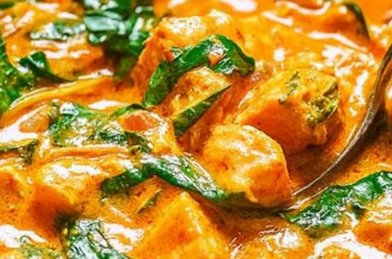 Thai Chicken Coconut Curry: An Incredible Ultimate Recipe - Speedy Eats ...
