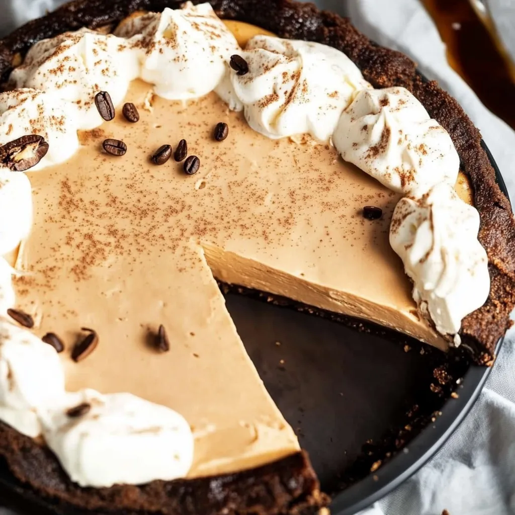 Easy Coffee Pie: An Amazing Ultimate Recipe for Everyone - Speedy Eats ...