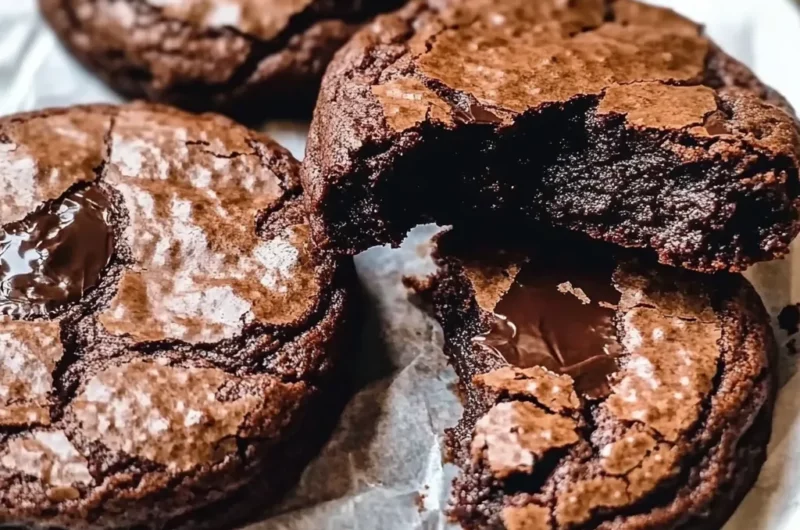 Easy 30 Minute Chocolate Biscuits: An Amazing Ultimate Recipe - Speedy ...