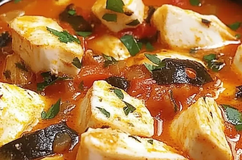Quick Fish Stew: An Amazing Ultimate Recipe for 30 Minutes - Speedy ...