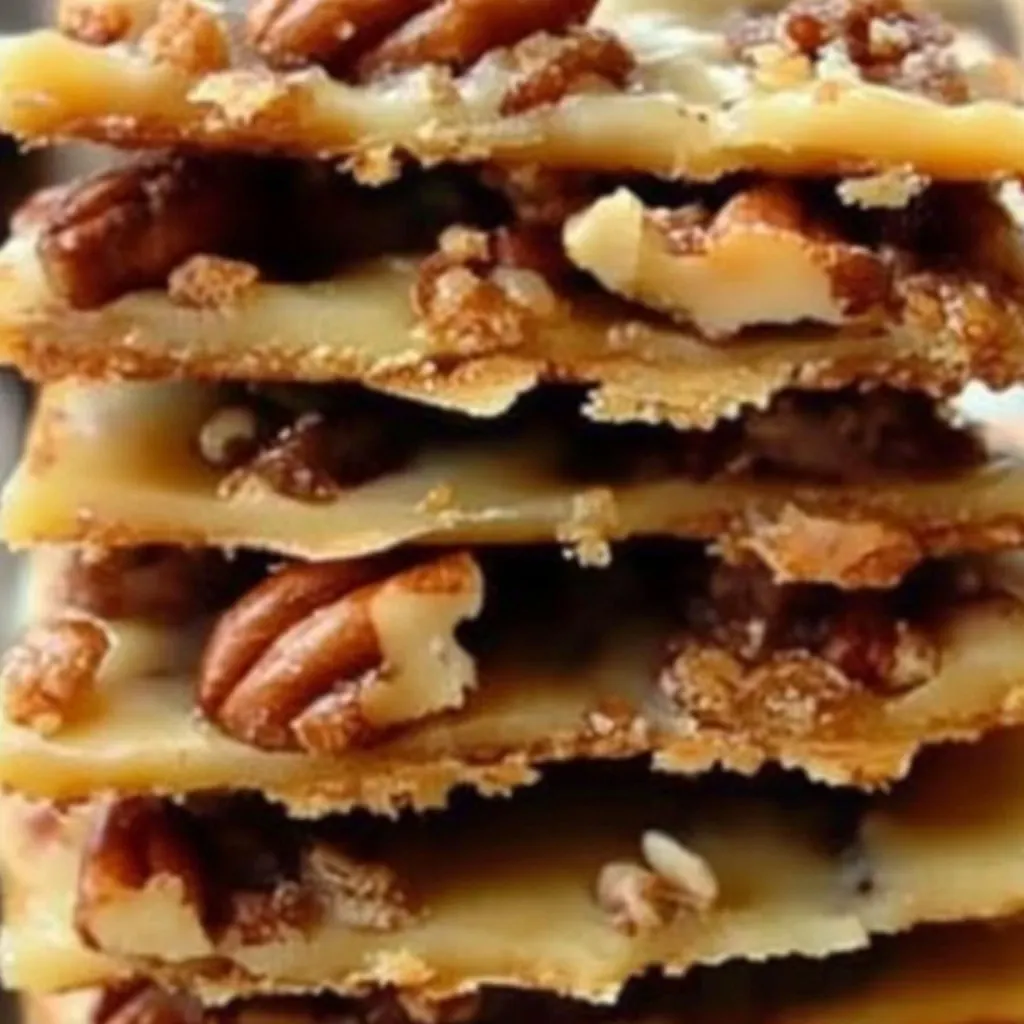 Pecan Pie Bark: An Amazing Ultimate Recipe - Speedy Eats Kitchen