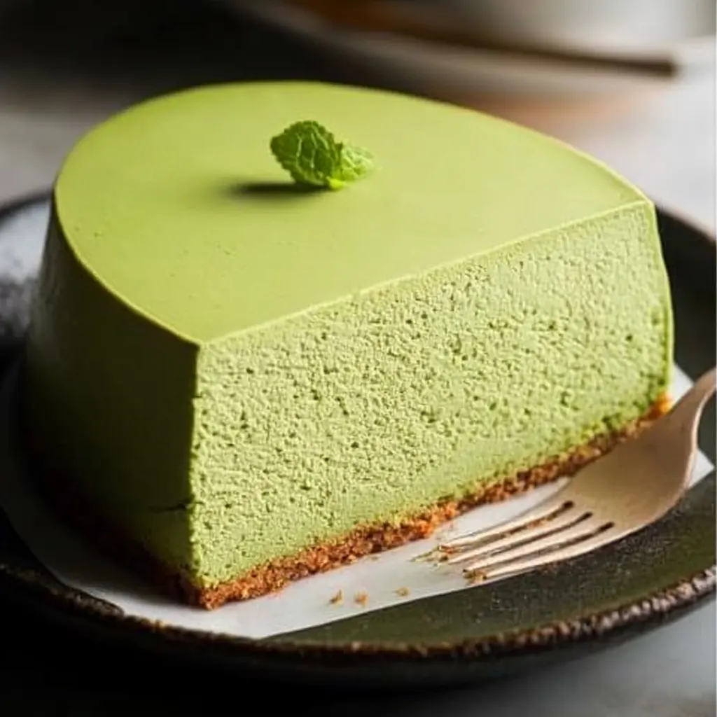 Original Matcha Japanese Cheesecake Recipe: An Incredible 7-Step Guide ...